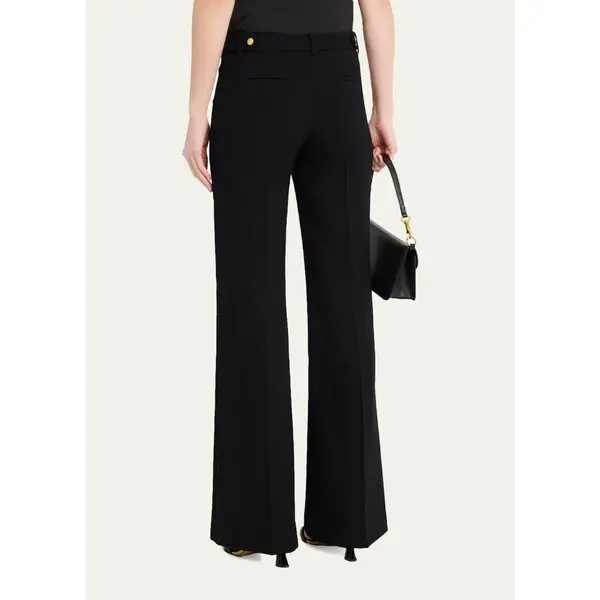 Kobi Halperin Cecilia Crepe Bootcut Pants