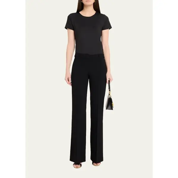 Kobi Halperin Cecilia Crepe Bootcut Pants