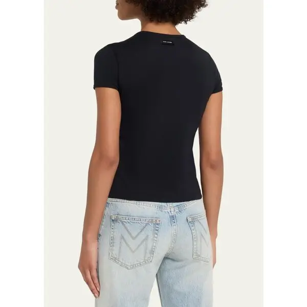 Marc Jacobs Perfect Shrunken T-shirt
