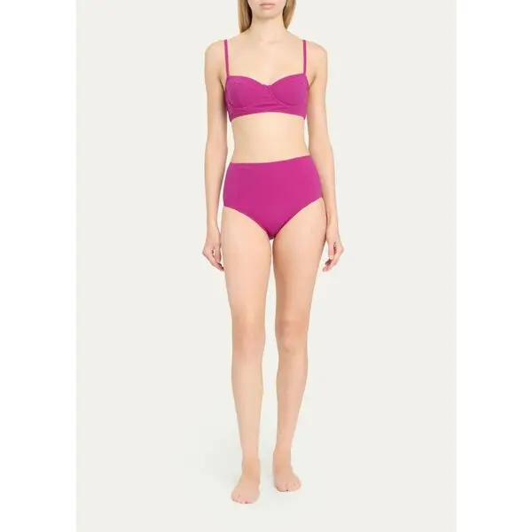 Ulla Johnson Zahara Balconette Bikini Top