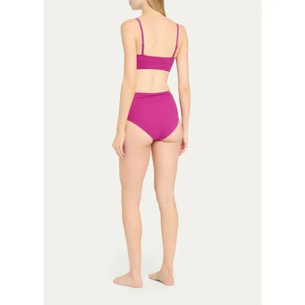 Ulla Johnson Zahara Balconette Bikini Top