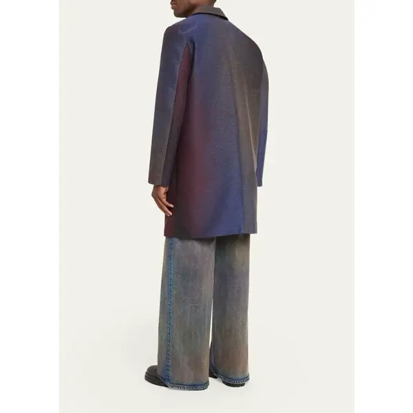 SANDERLAK Degrade Blouson Jacket