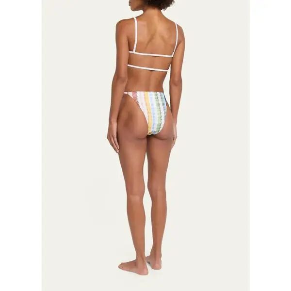 Missoni Zig Zag Two-piece Swimsuit