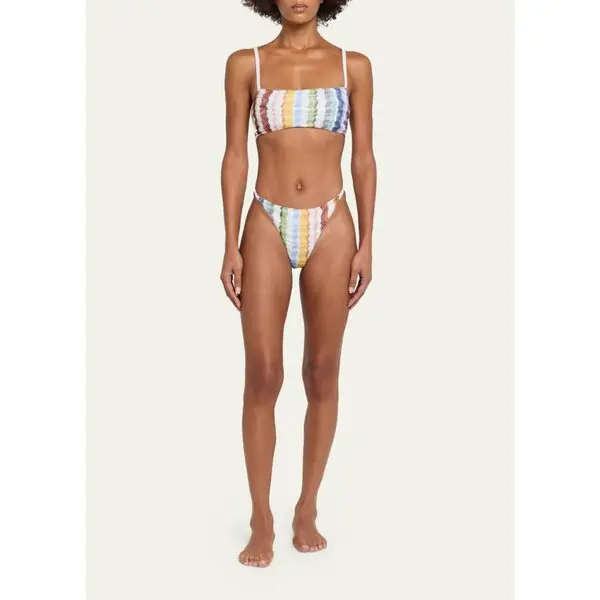 Missoni Zig Zag Two-piece Swimsuit