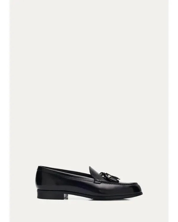 Church's Priscilla Leather Loafers
