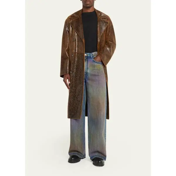 SANDERLAK Wide-leg Jeans