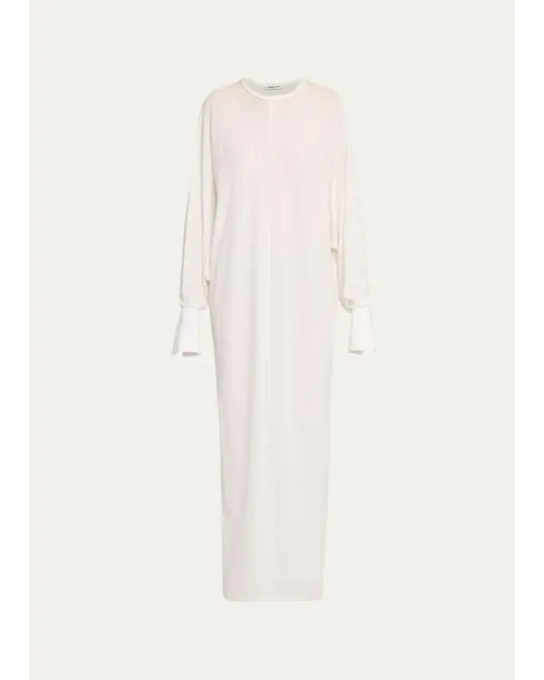 DARKPARK Frida Long-sleeve T-shirt Dress
