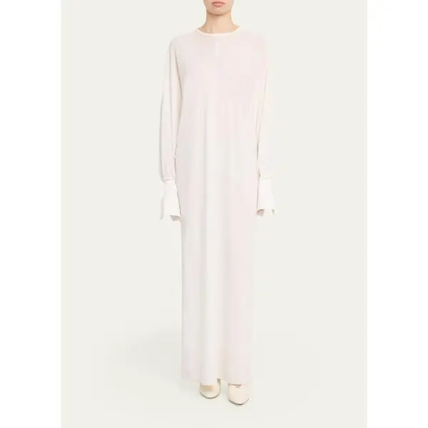 DARKPARK Frida Long-sleeve T-shirt Dress