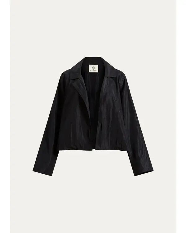 Attersee The Kei Open-front Jacket
