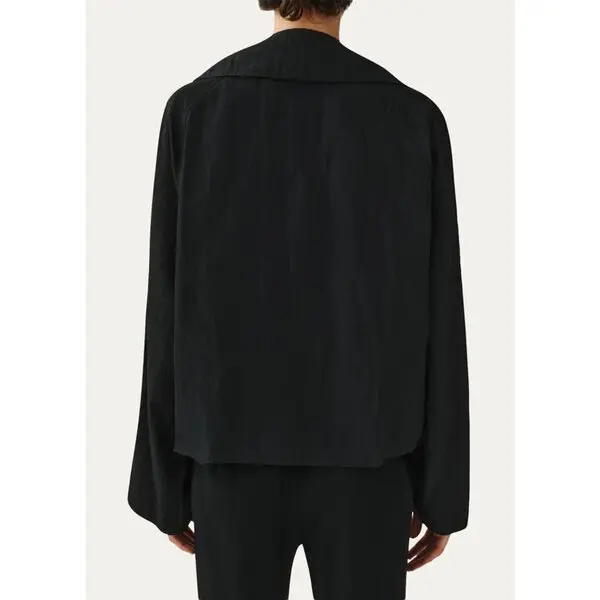 Attersee The Kei Open-front Jacket