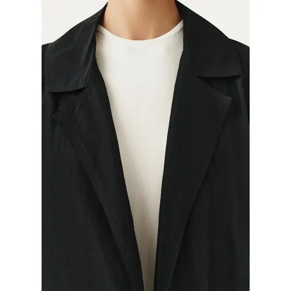 Attersee The Kei Open-front Jacket