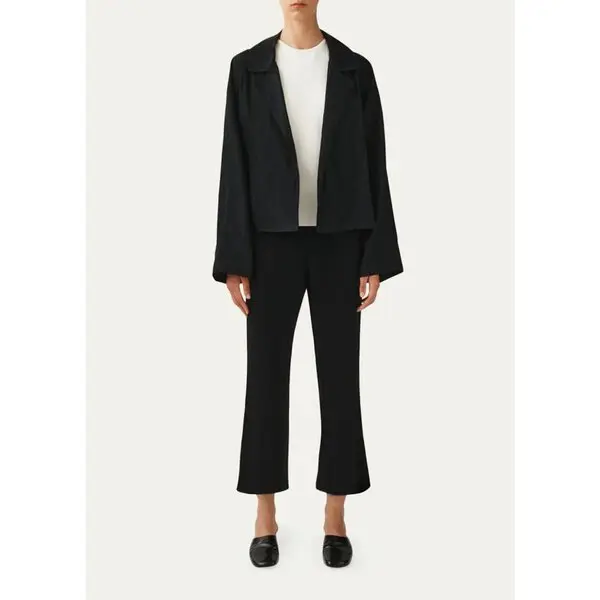 Attersee The Kei Open-front Jacket
