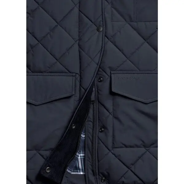 Canada Goose Terra Diamond-quilted Coat