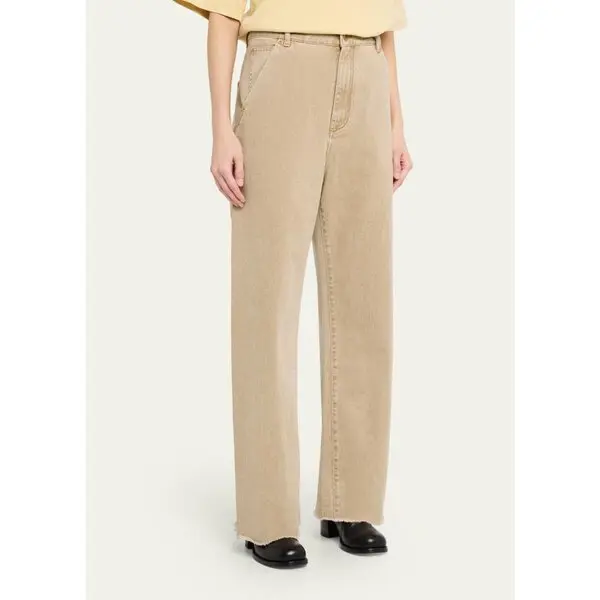 DARKPARK Sienna Loose Barrel Jeans