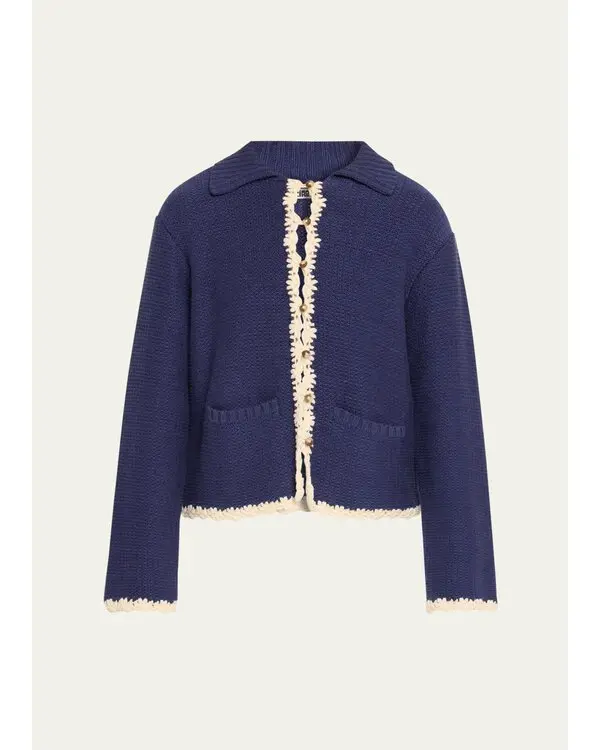 Ciao Lucia Reyla Knit Jacket