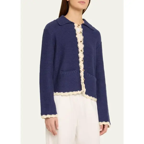 Ciao Lucia Reyla Knit Jacket