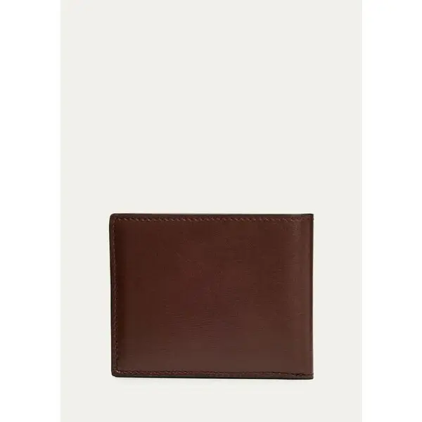 THE ROW Classic Leather Bifold Wallet