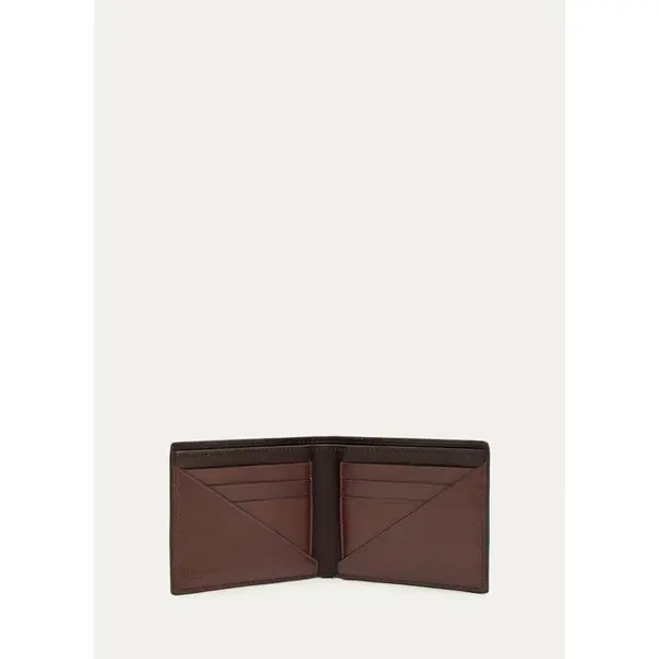 THE ROW Classic Leather Bifold Wallet