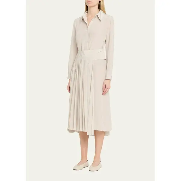 WE-AR4 The Waltz Shirtdress