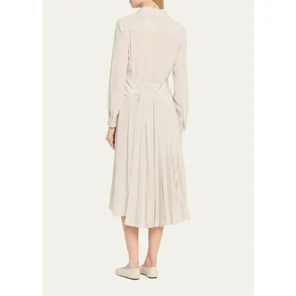 WE-AR4 The Waltz Shirtdress