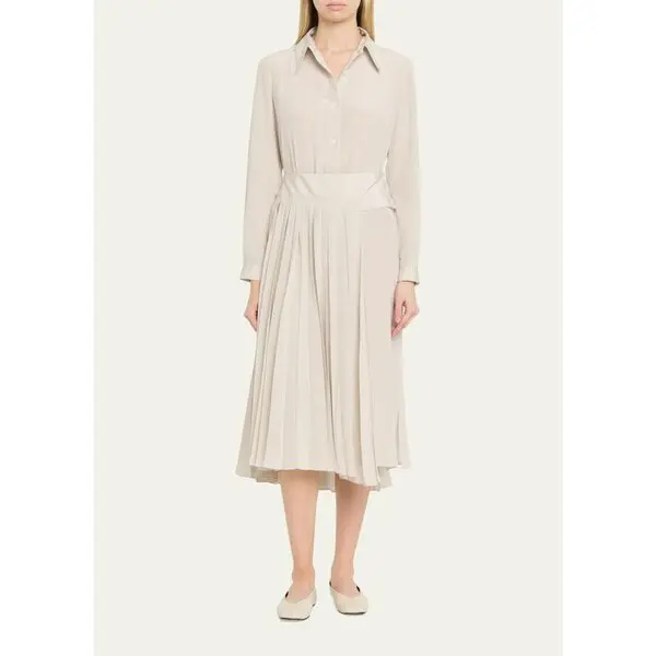 WE-AR4 The Waltz Shirtdress