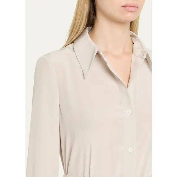 WE-AR4 The Waltz Shirtdress