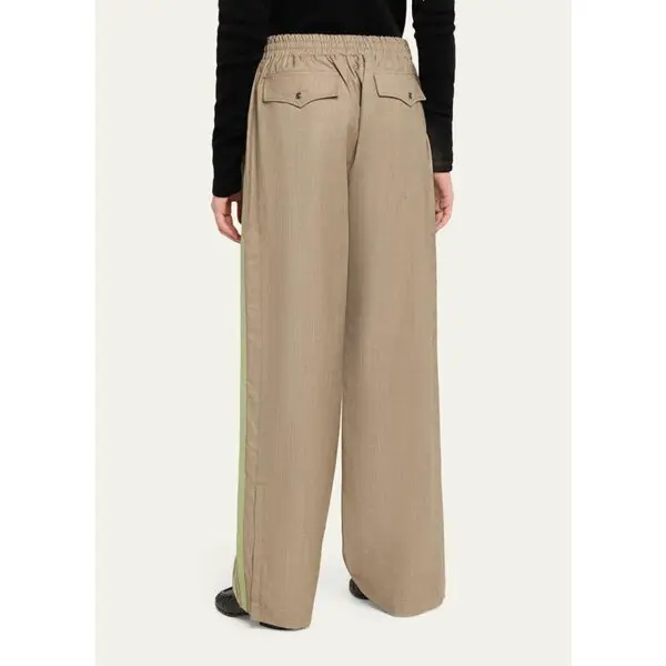 6397 Suiting Track Pants