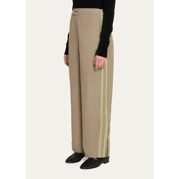 6397 Suiting Track Pants