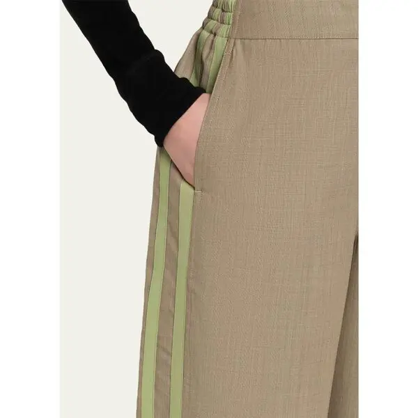 6397 Suiting Track Pants
