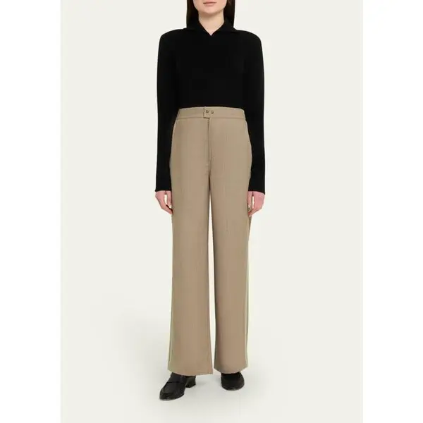 6397 Suiting Track Pants