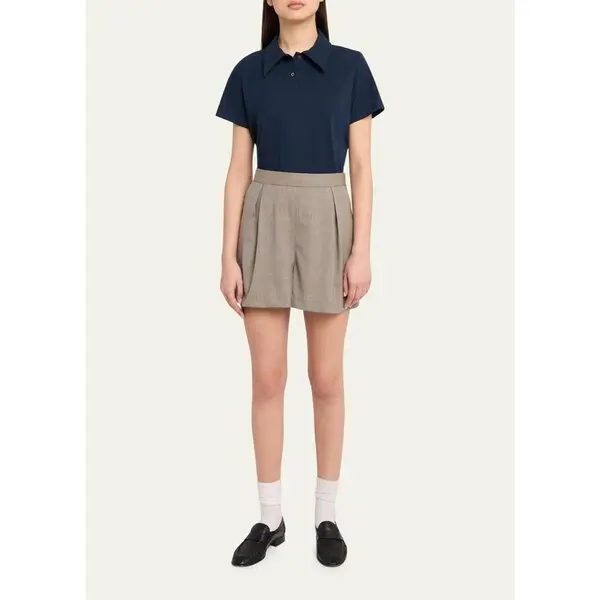 WE-AR4 The Media Polo - Navy Multi