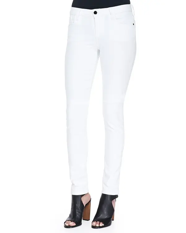Diane Von Furstenberg Maren Shimmer Mesh Knit Sweater