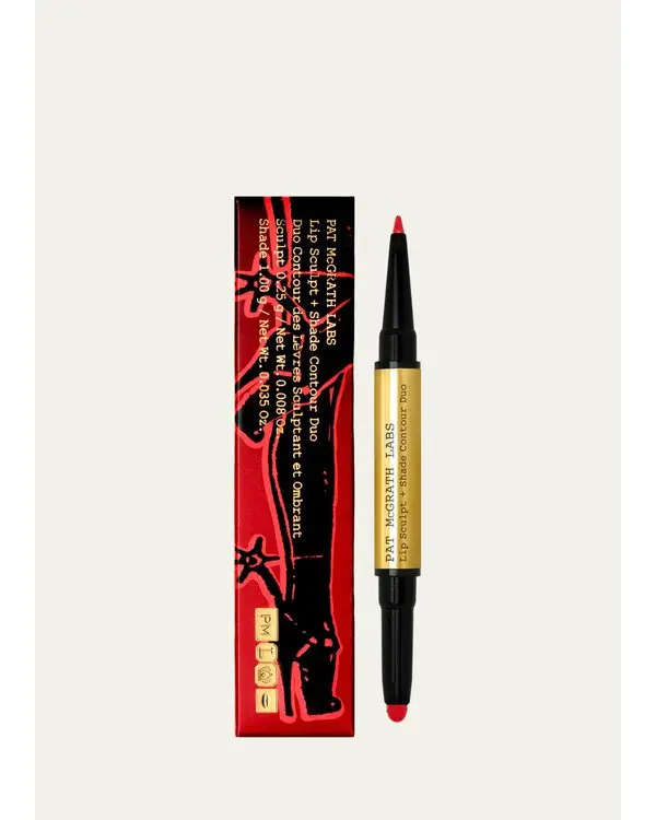 PAT MCGRATH LABS Lip Sculpt + Shade Duo Nude Diion - Elson