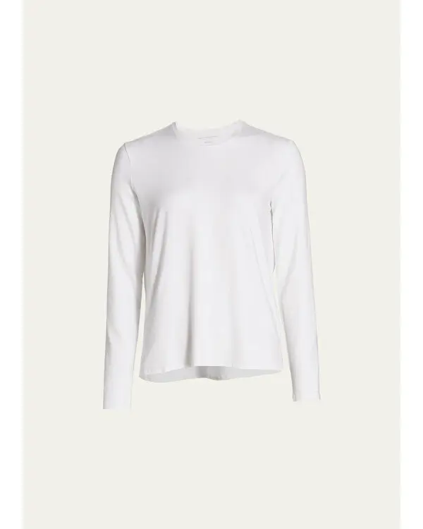 Majestic Filatures Soft Touch Long-sleeve Shirt
