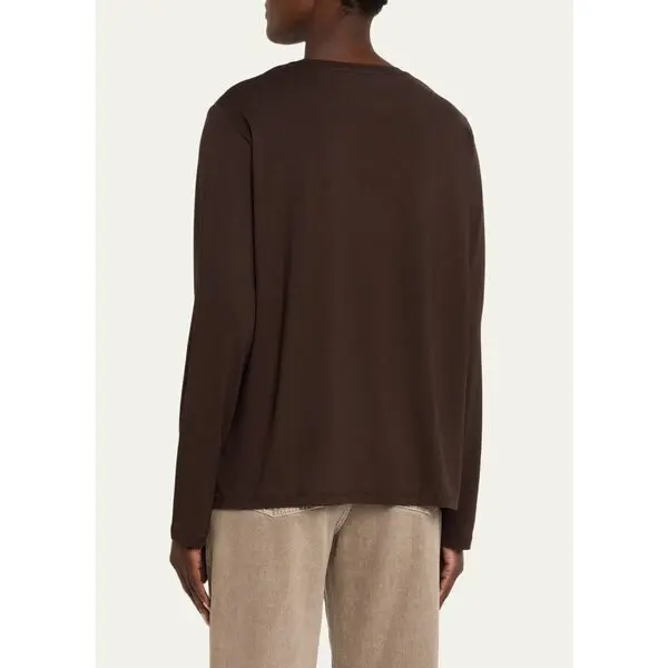 Majestic Filatures Soft Touch Long-sleeve Shirt