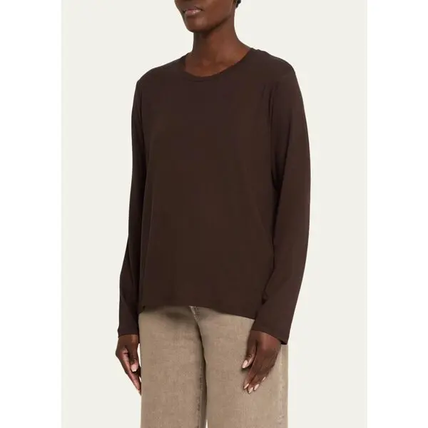 Majestic Filatures Soft Touch Long-sleeve Shirt