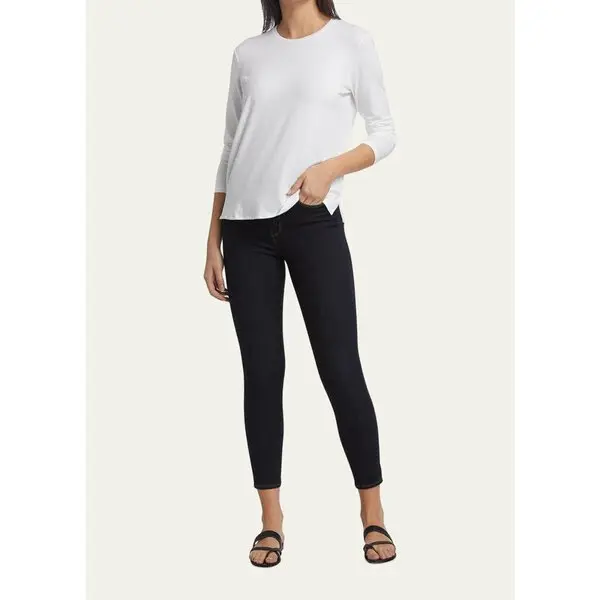 Majestic Filatures Soft Touch Long-sleeve Shirt