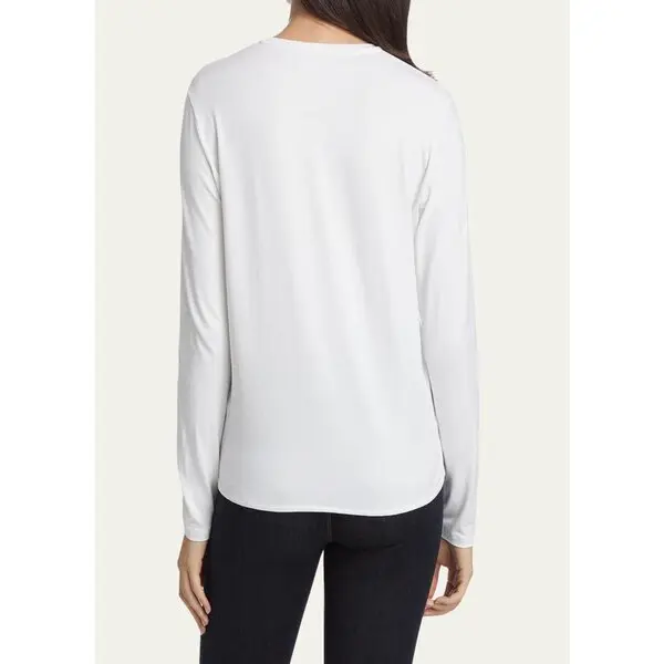 Majestic Filatures Soft Touch Long-sleeve Shirt