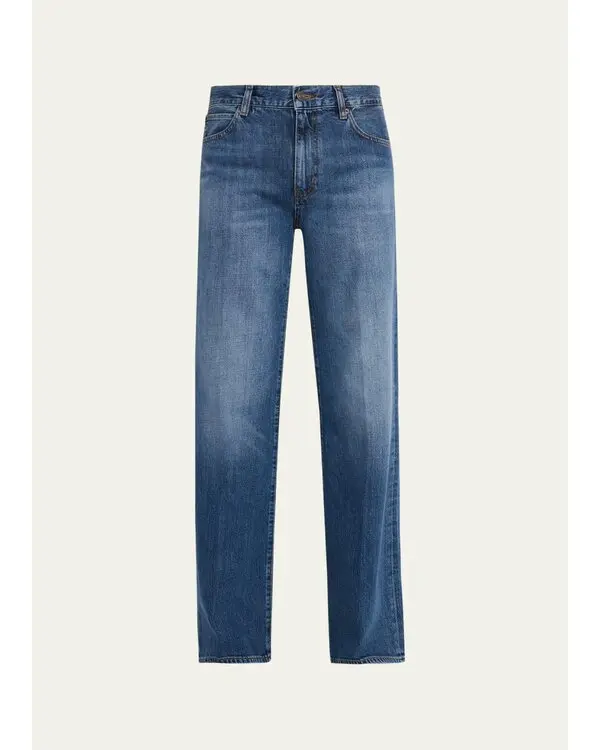 FRAME The Off Duty Stroll Jeans - Garda
