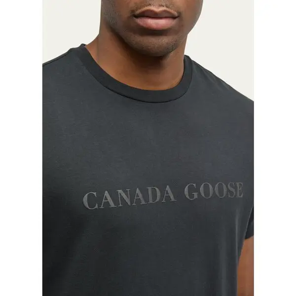 Canada Goose Emerson Soft Logo T-shirt