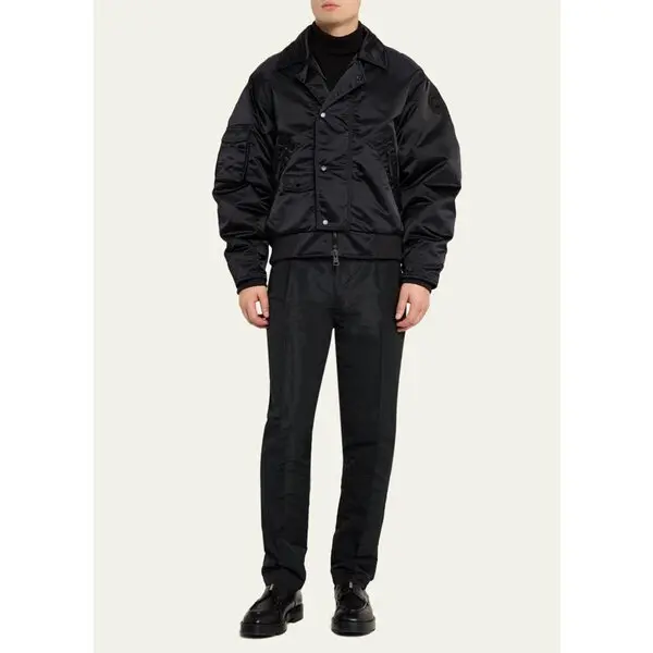 Canada Goose Seguin Aviator Bomber Jacket