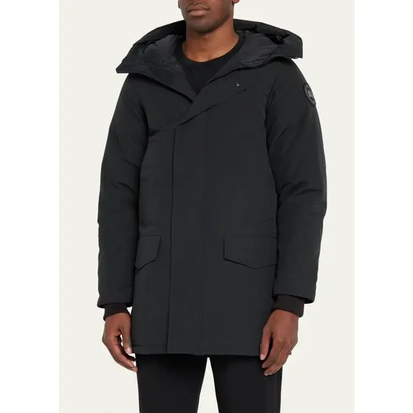 Canada Goose Langford Down Parka - Black
