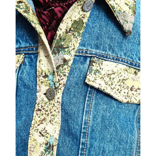 ALEMAIS Marcel Denim Jacket