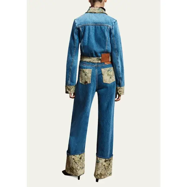 ALEMAIS Marcel Denim Jacket