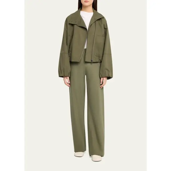 Vince Sculpted Parachute Jacket