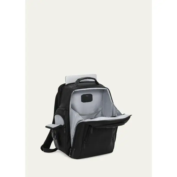 Tumi Alpha Brief Pack - Black