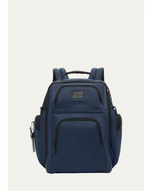 Tumi Alpha Brief Pack - Navy