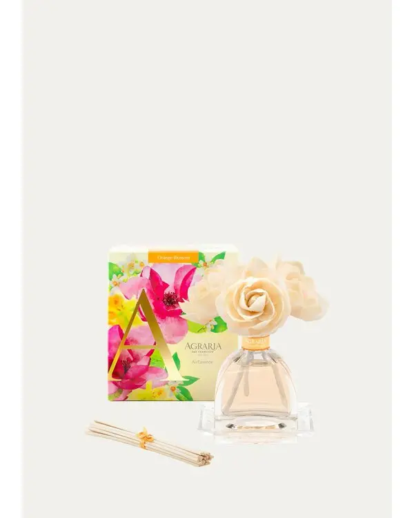 AGRARIA SAN FRANCISCO Orange Blossom Airessence Diffuser, 7.4 Oz