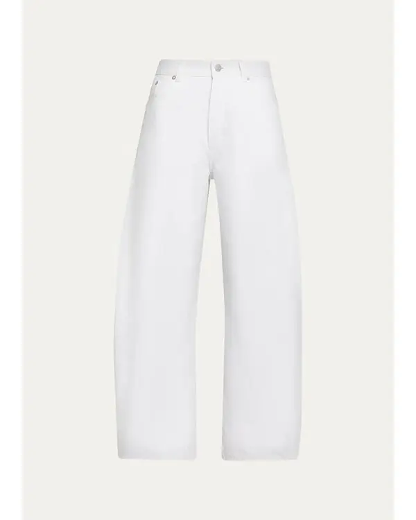 Alaïa Rodeo Curve Jeans