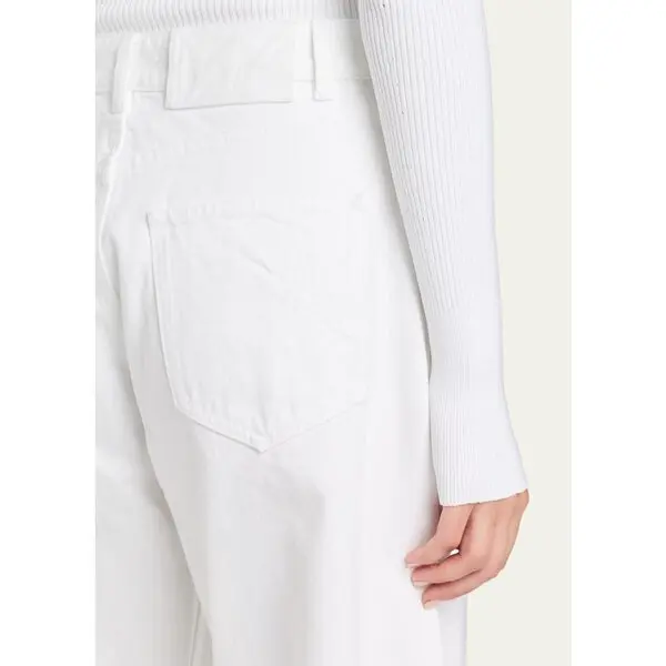 Alaïa Rodeo Curve Jeans